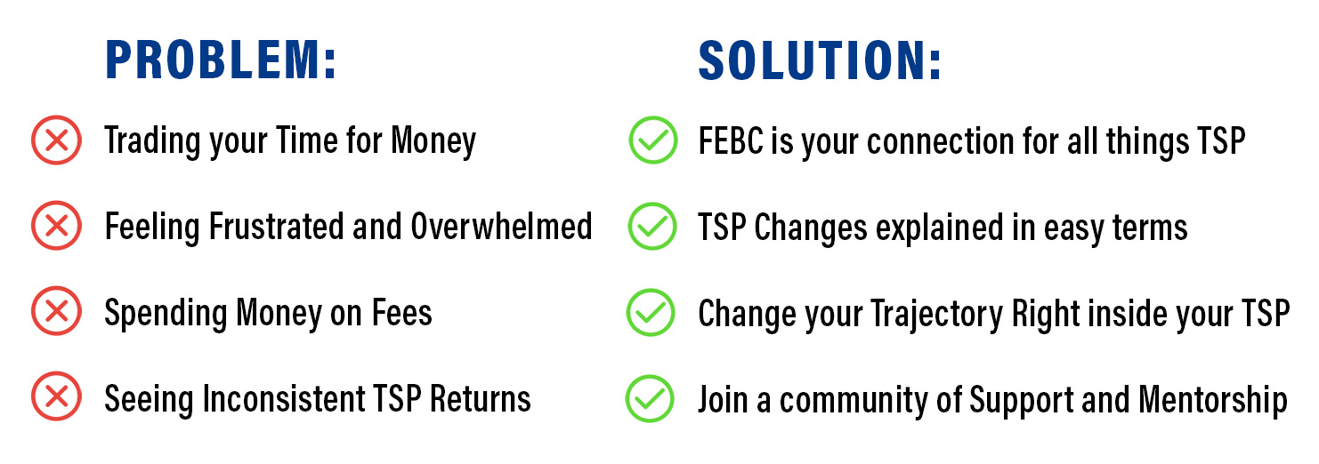 Landing TSP Transition - FEBC
